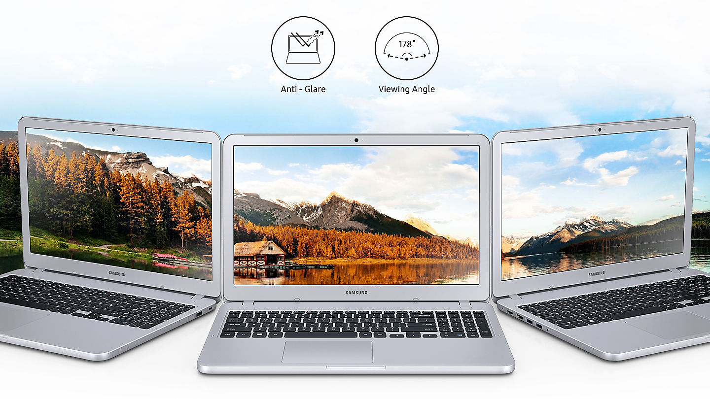 NT550XAA-K54A [삼성 노트북 5]-(주)한사랑씨앤씨